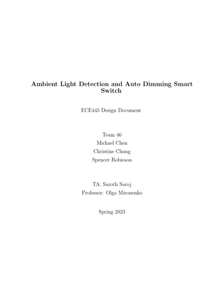 Physics guidelines | PDF