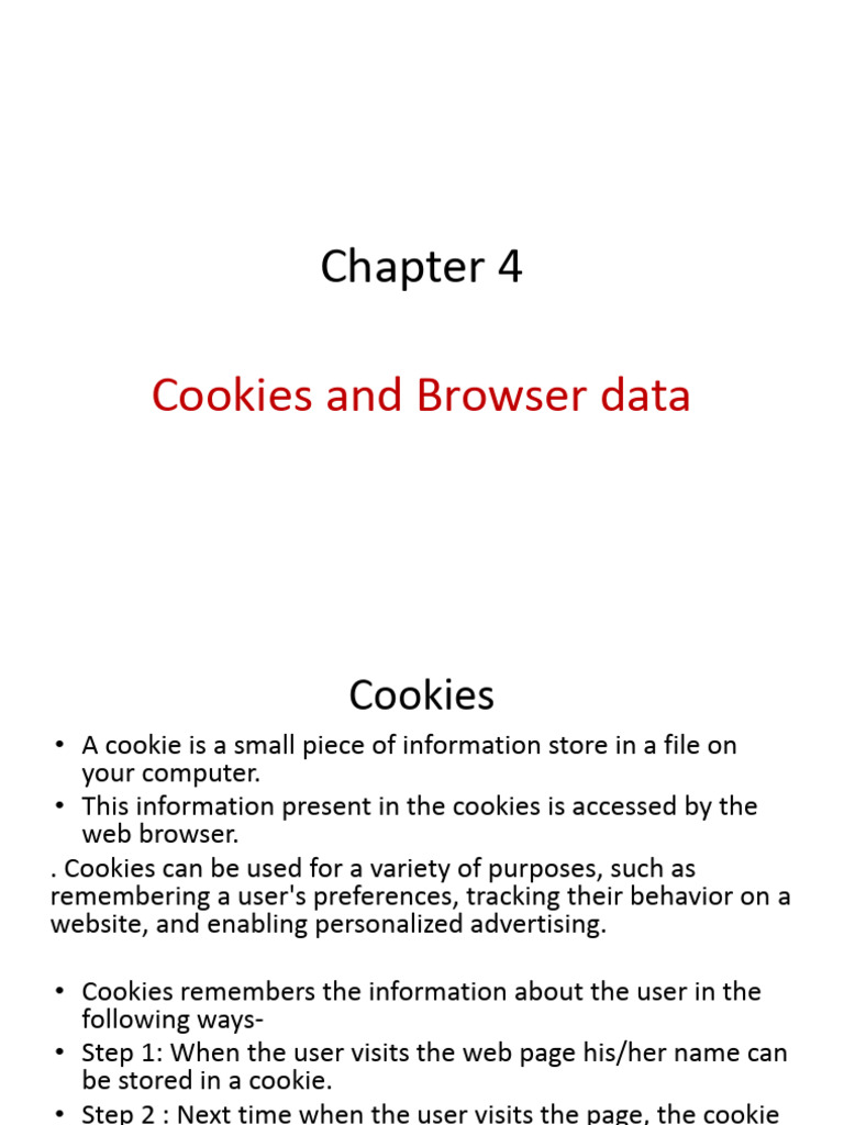 CSS Chapter 4 | PDF