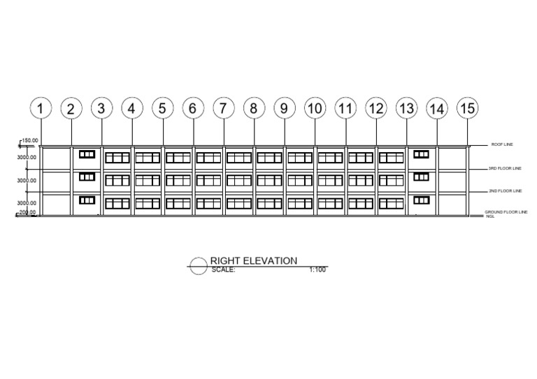 Right Elevation | PDF