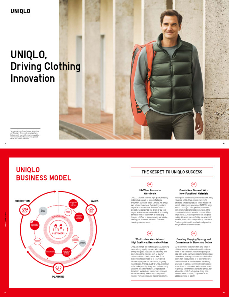 Uniqlo | PDF
