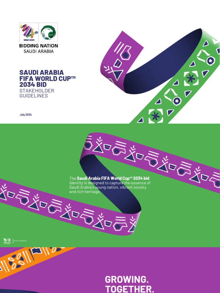 Saudi 2034 Guidelines A4a9956169 | PDF