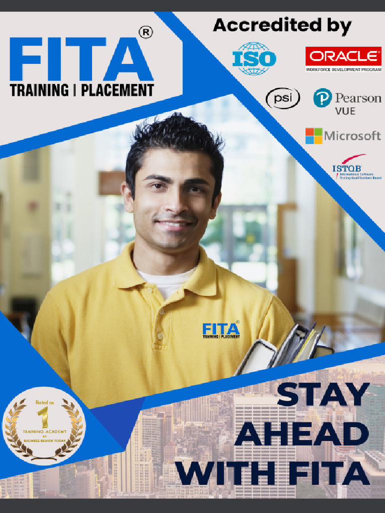 FITA AWS Solution Architect Syllabus | PDF