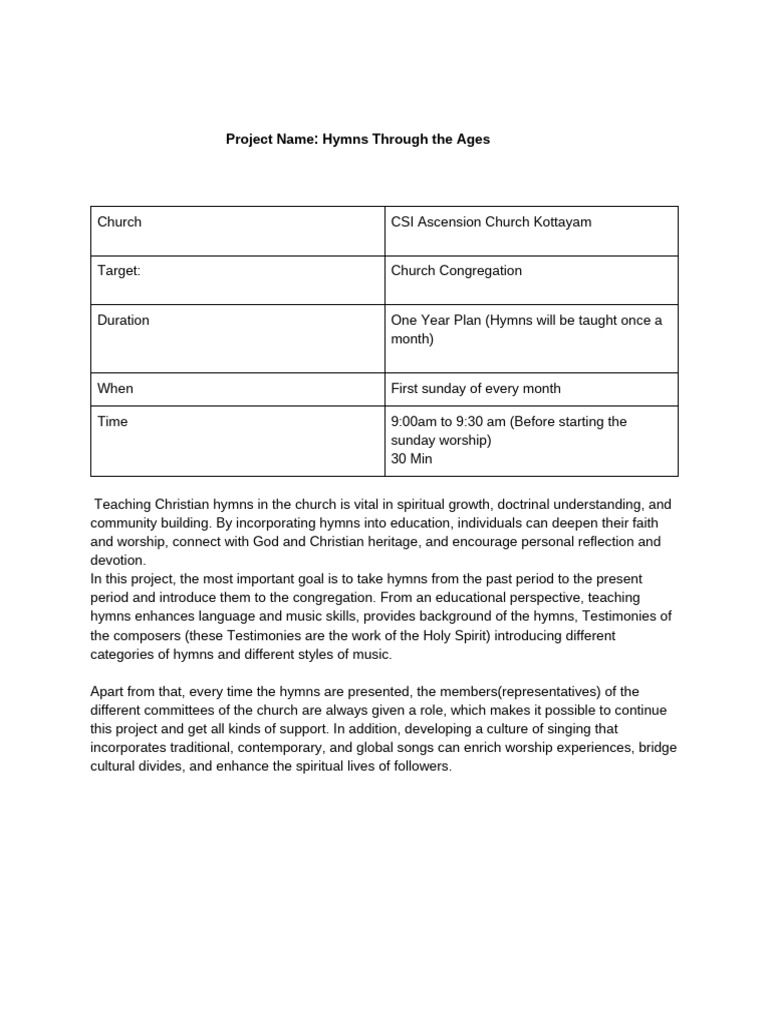 Developing Plan | PDF