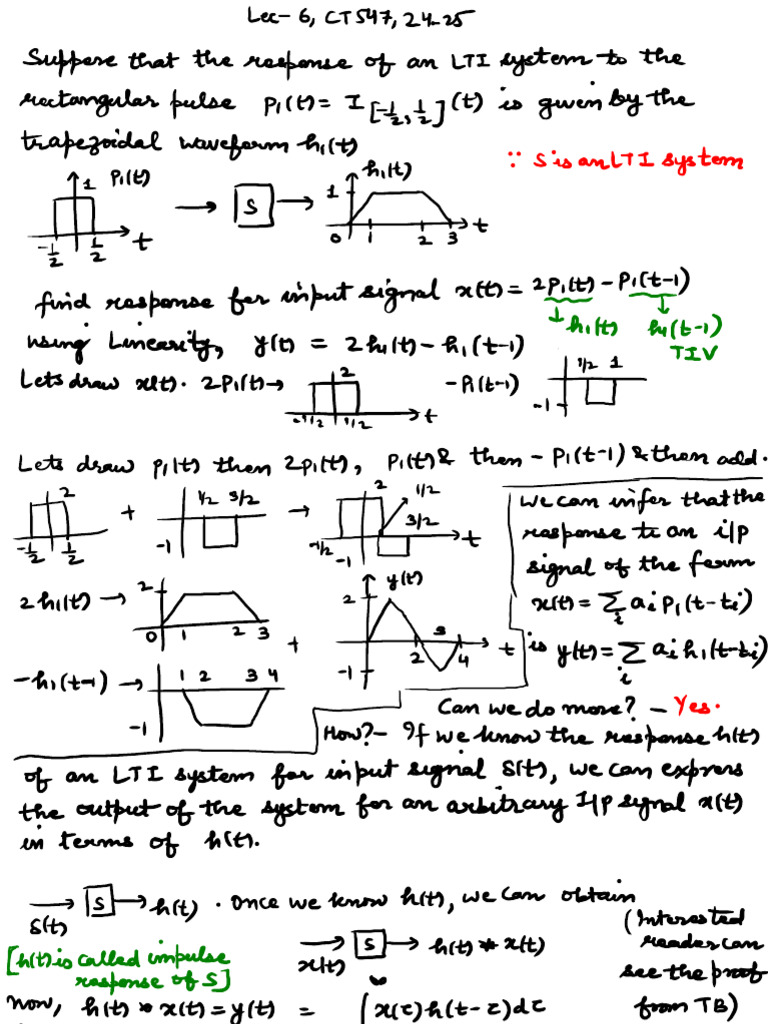 Lec 6 CT547 24 25 | PDF