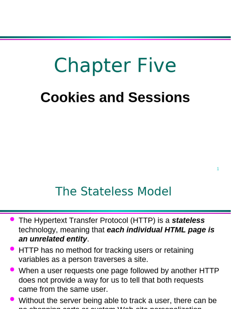 AIP - Chapter Five | PDF