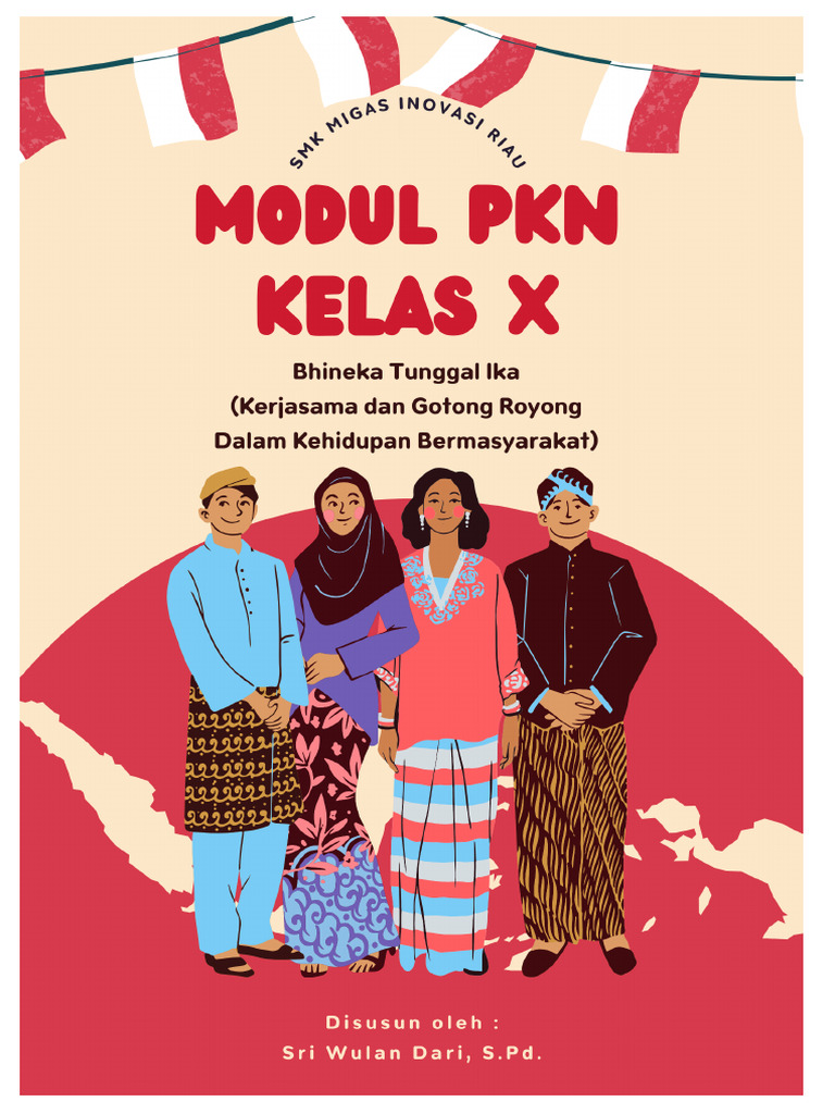 Modul PKN Kelas X | PDF