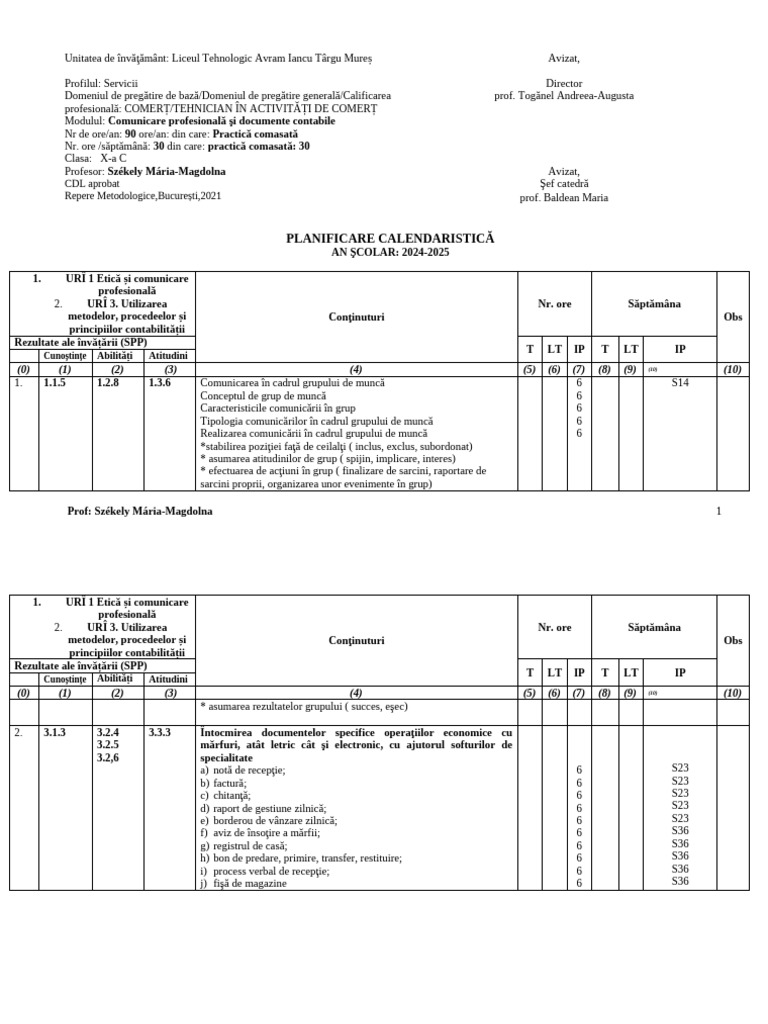 M4 - XC-PC Practica Comasata 2024-2025 | PDF