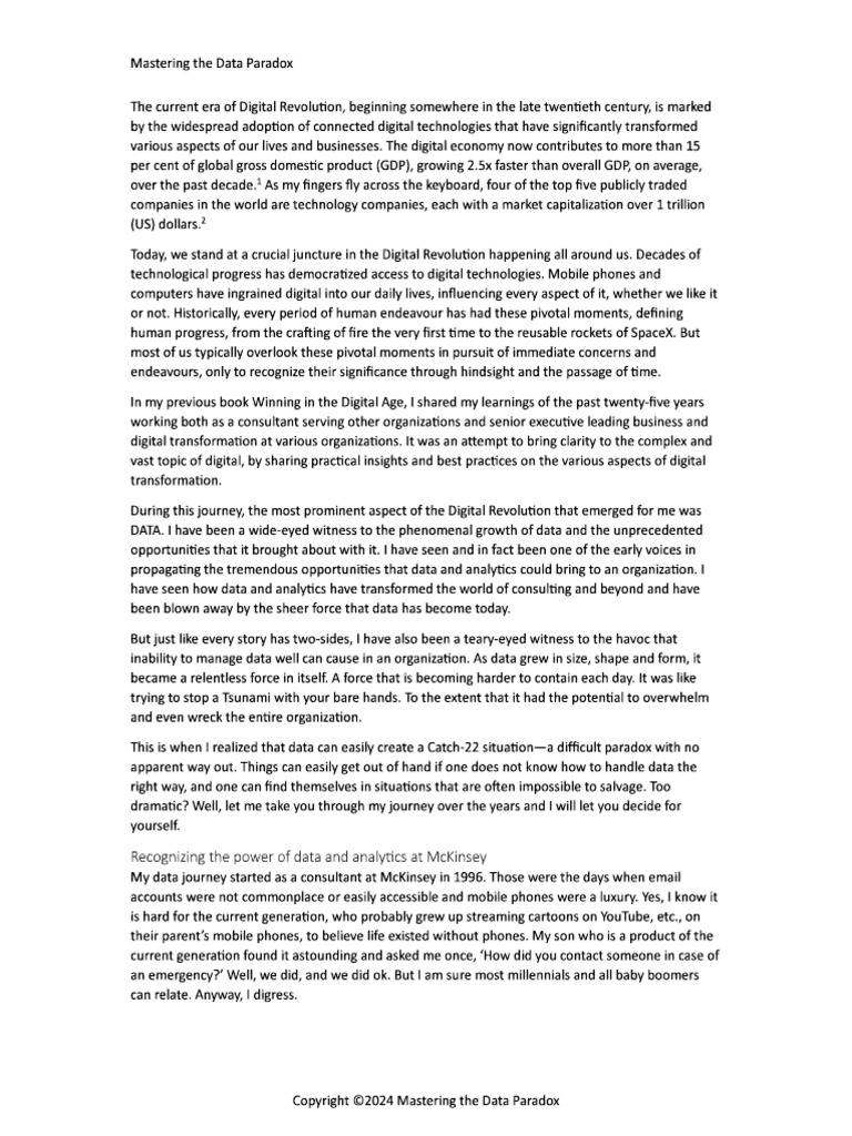 04 Current Era | PDF