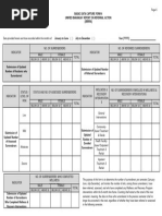 Badac Form 4 | PDF | Health Care | Medical Specialties