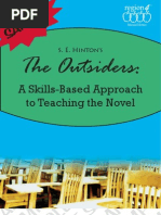 The Outsiders Complete Vocabulary | PDF | Metaphysics Of Mind ...