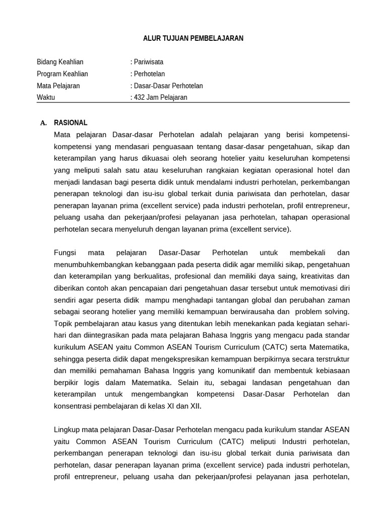 Atp DKPH | PDF
