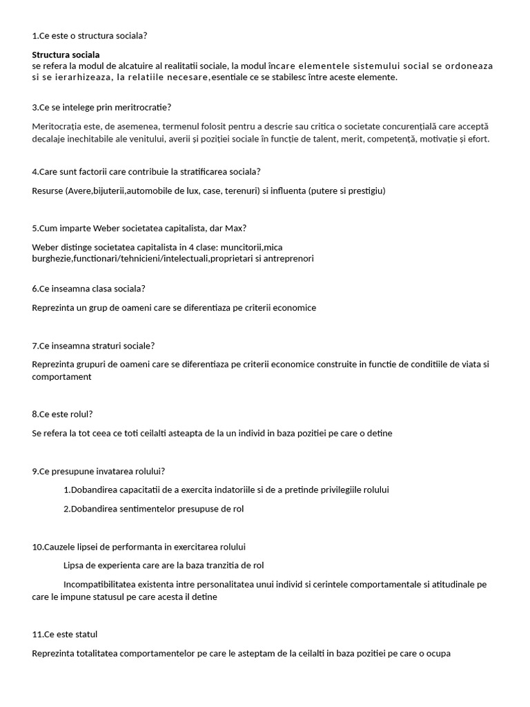 Test La Socio | PDF