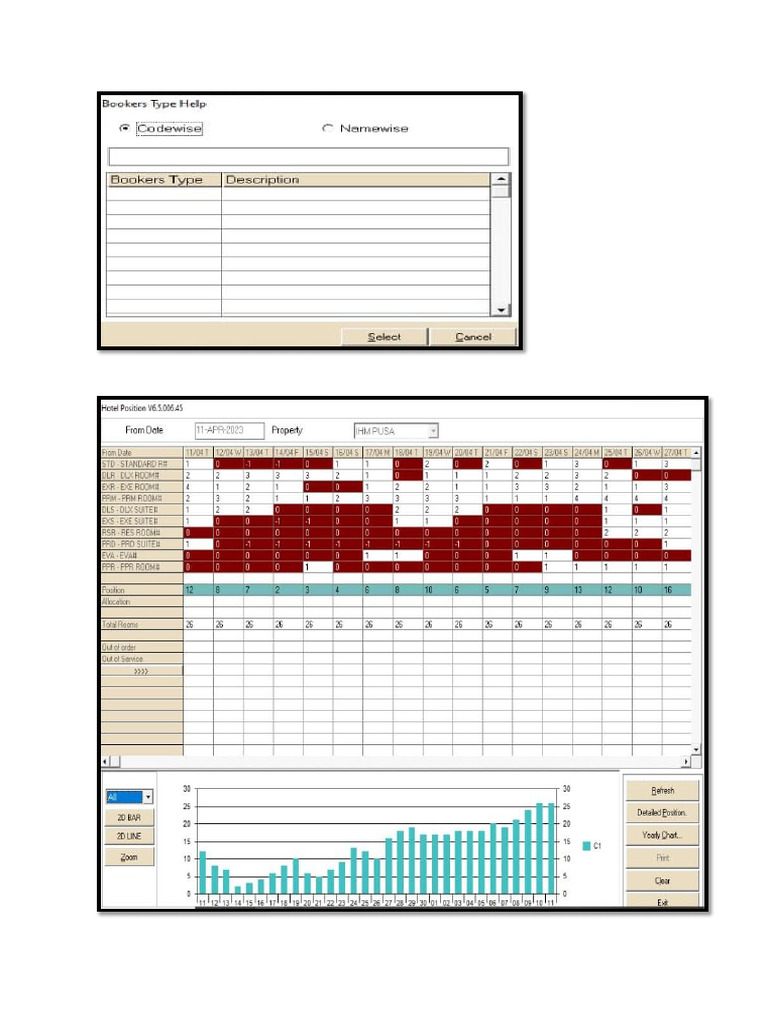 Reservation Divy | PDF