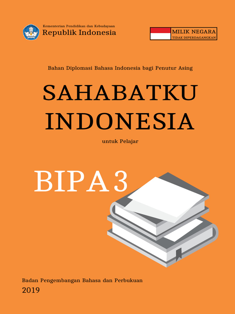 312pelajar Bipa 3 | PDF
