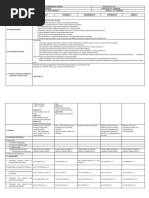 Grade 6 English FAL Lesson Plan | PDF | Vocabulary | Fluency