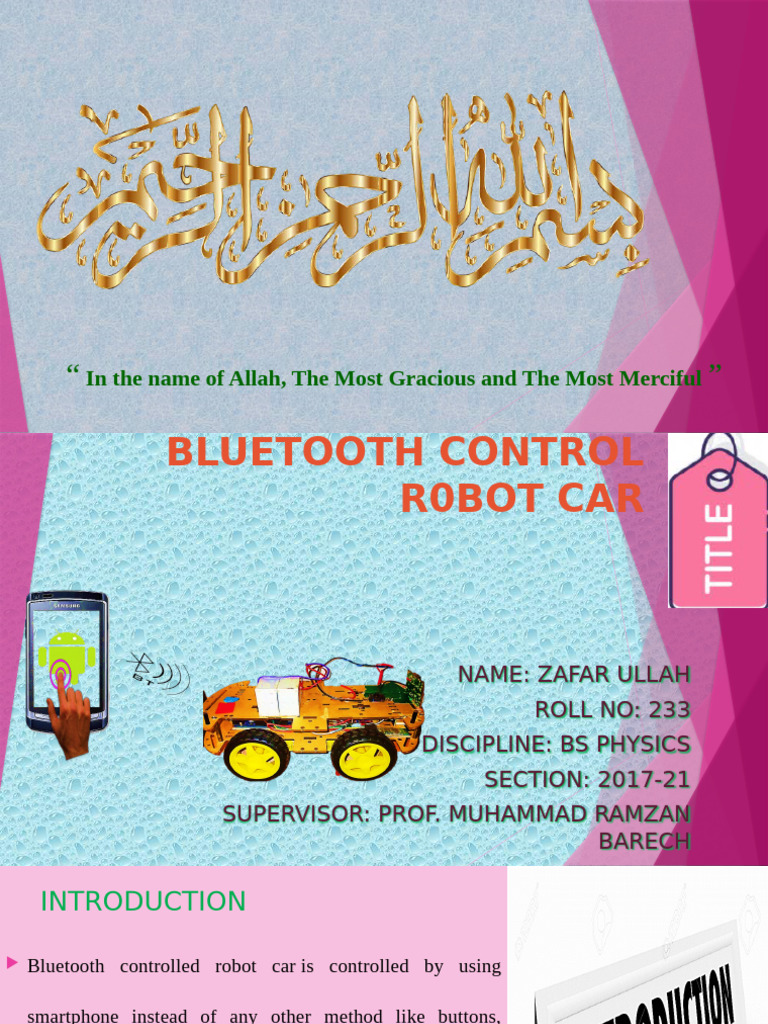 Bluetooth Control | PDF