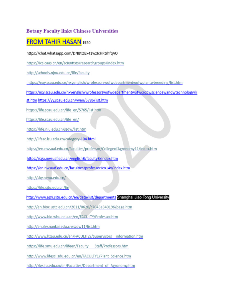 Agriculture Agronomy Botany Related All by Tahir Hasan | PDF