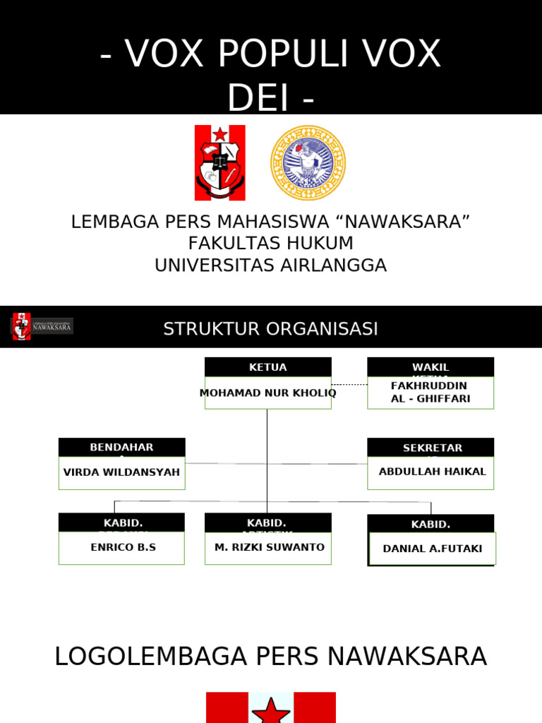 Company Profile LPM NAWAKSARA | PDF