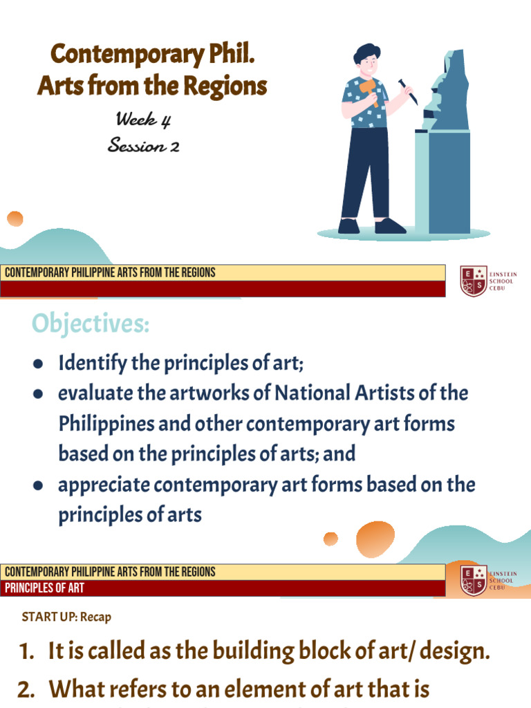 W4 S2 Q1 CPAR Grade 12 Principles | PDF