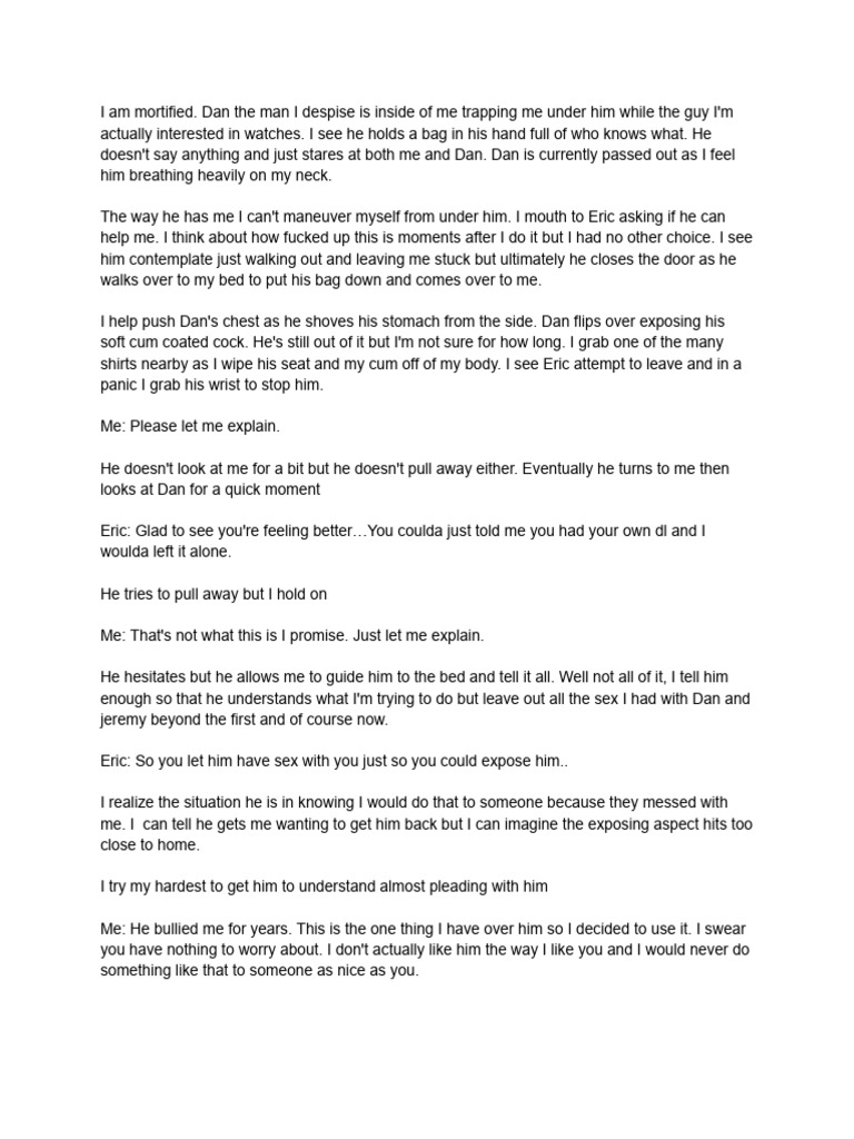 Revenge part 8 | PDF