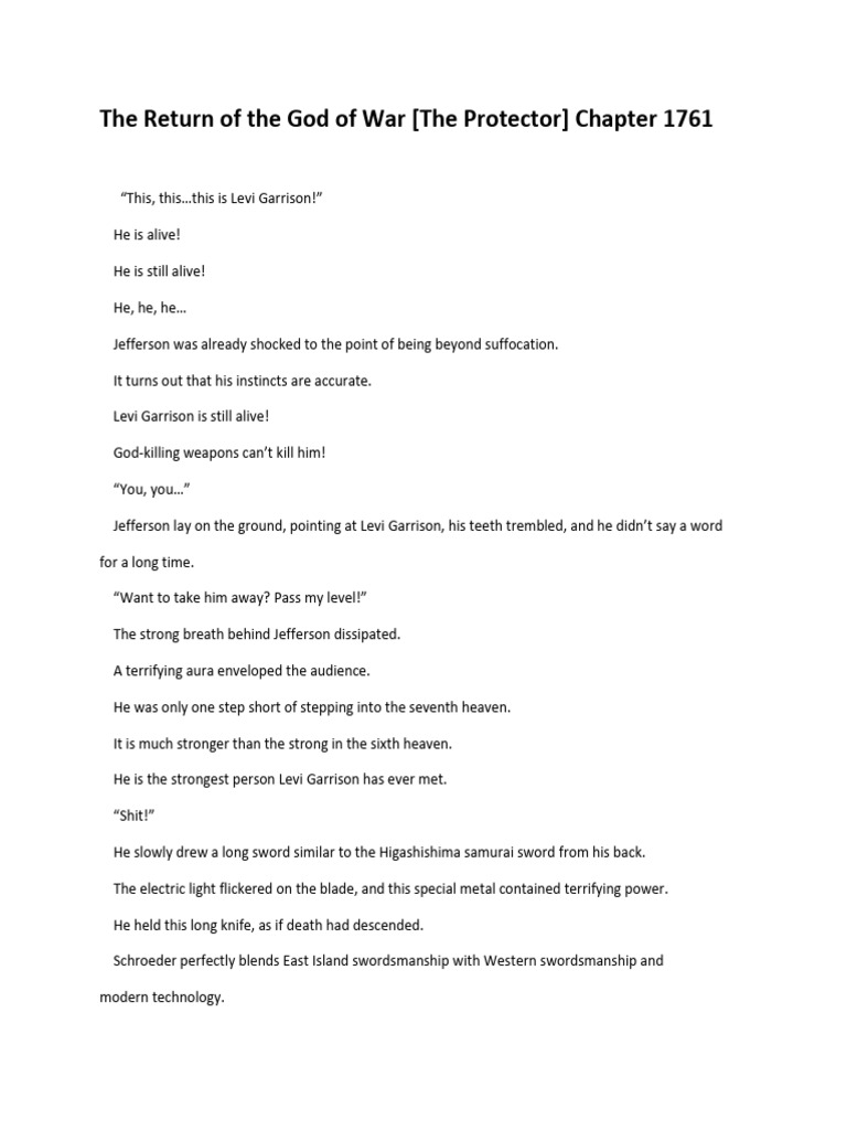 Protector Ch 1761 1811 PDF | PDF