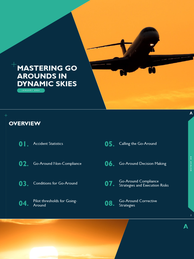 Go Around | PDF