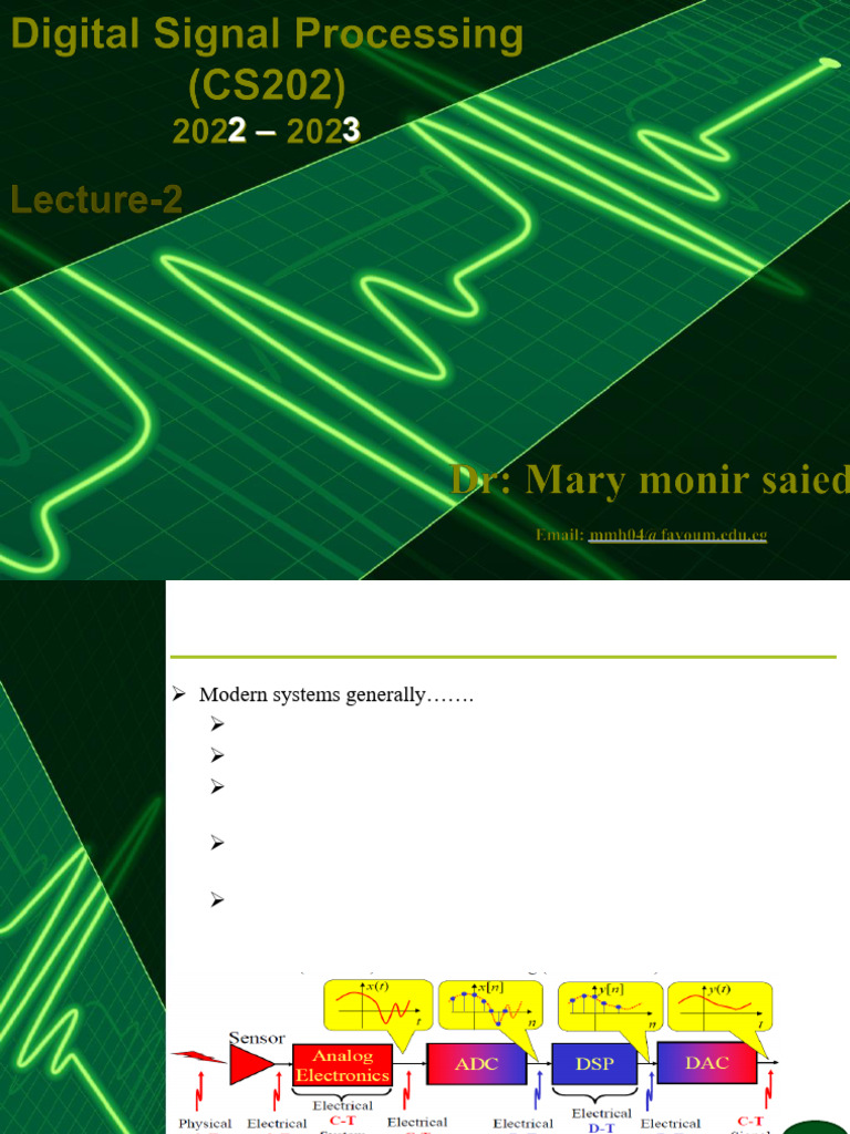 Lecture 2 (2) | PDF