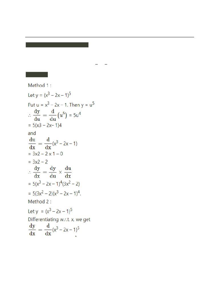 Maths 2 Answer Key | PDF
