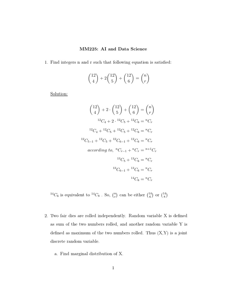 Updated Quiz 1 Answer Key Pdf