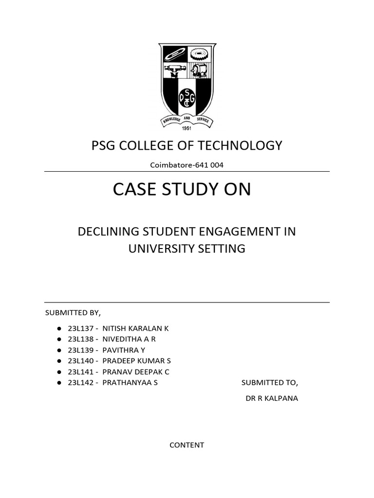 English Case Study Final[1][1](2) | PDF