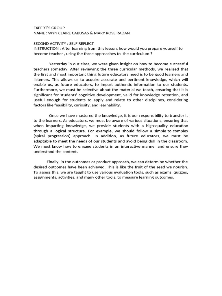 Second Activity Profed9 Pdf 4746
