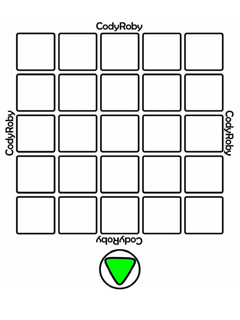 Cody Roby - Juego Completo | PDF