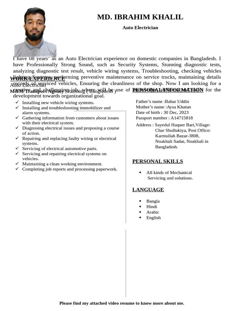 Md. Ibrahim Khalil | PDF