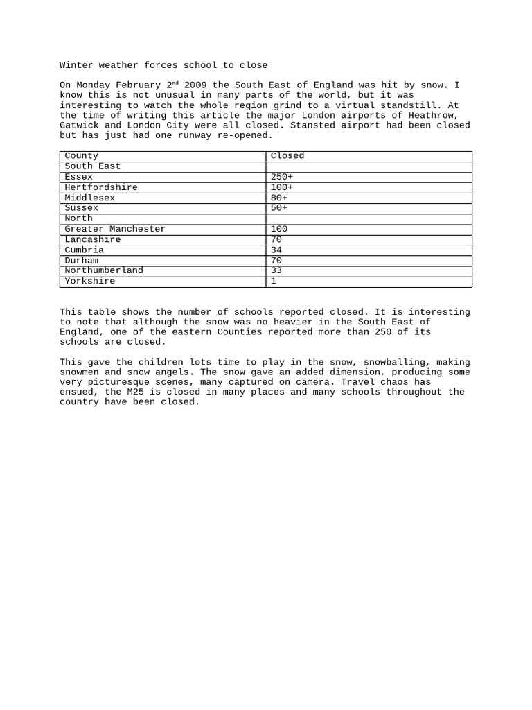 Document Production- Task A | PDF