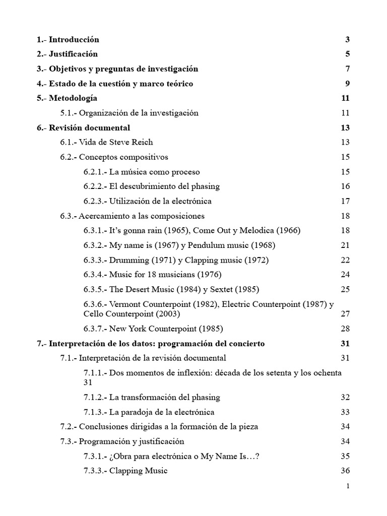 TFM Cuerpo Definitivo | PDF