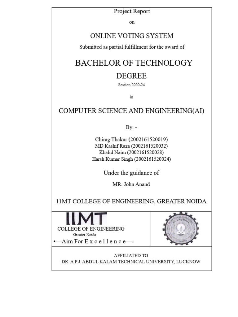 Hotel Management System (1) | PDF