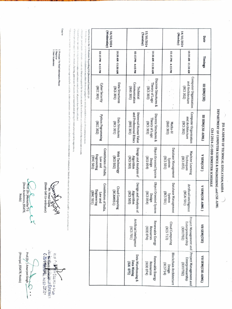 Cia Time | PDF | Applied Mathematics | Information Technology