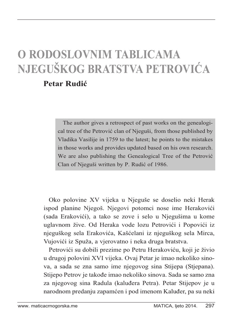 16 Petar Rudic | PDF