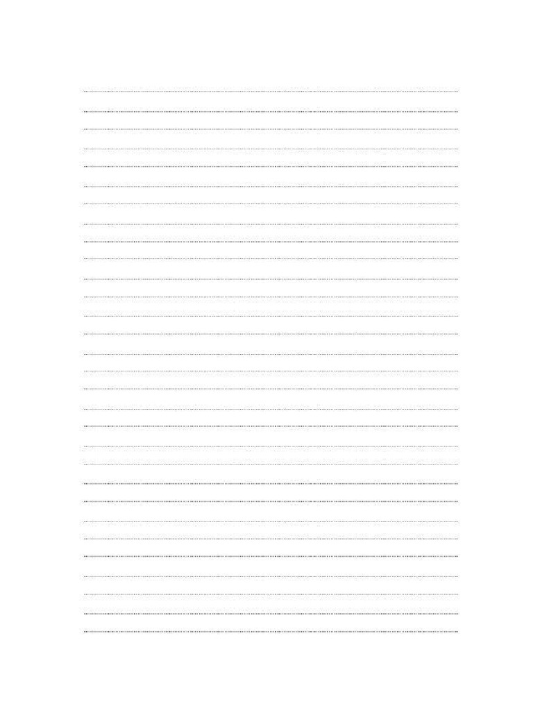 Tải Mẫu Giấy A4 Có Dòng Kẻ Ngang Đẹp 2022 + File Dowload Mới Nhất | PDF