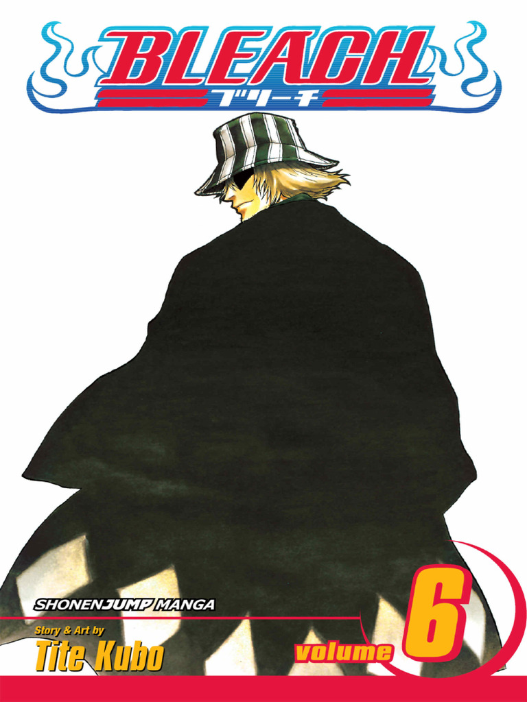 Bleach Volume 06 - PDF Room | PDF
