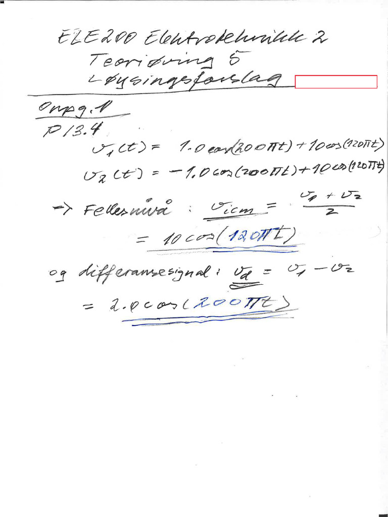 El2 Oev5 Loeys | PDF
