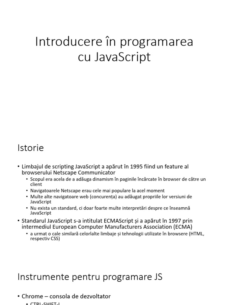8 TW JS Programming | PDF | Java Script | Computers