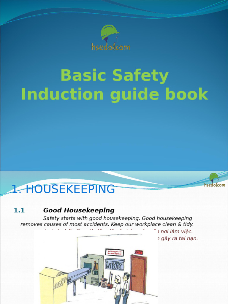 Safety Health Guide Book-02 | PDF