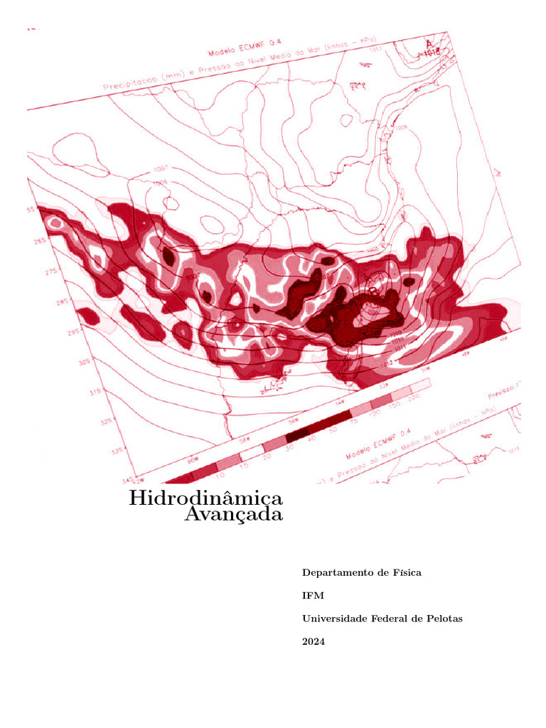 APOSTILA-HIDRO-2024 | PDF