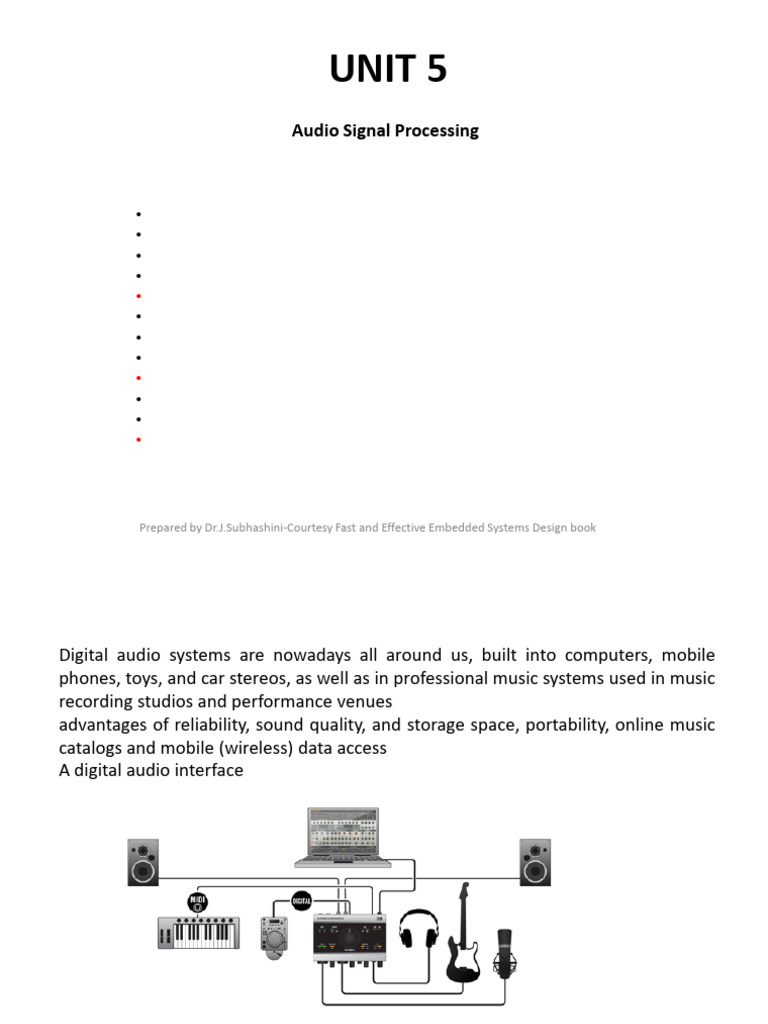 Unit 5 - ARM-2 | PDF
