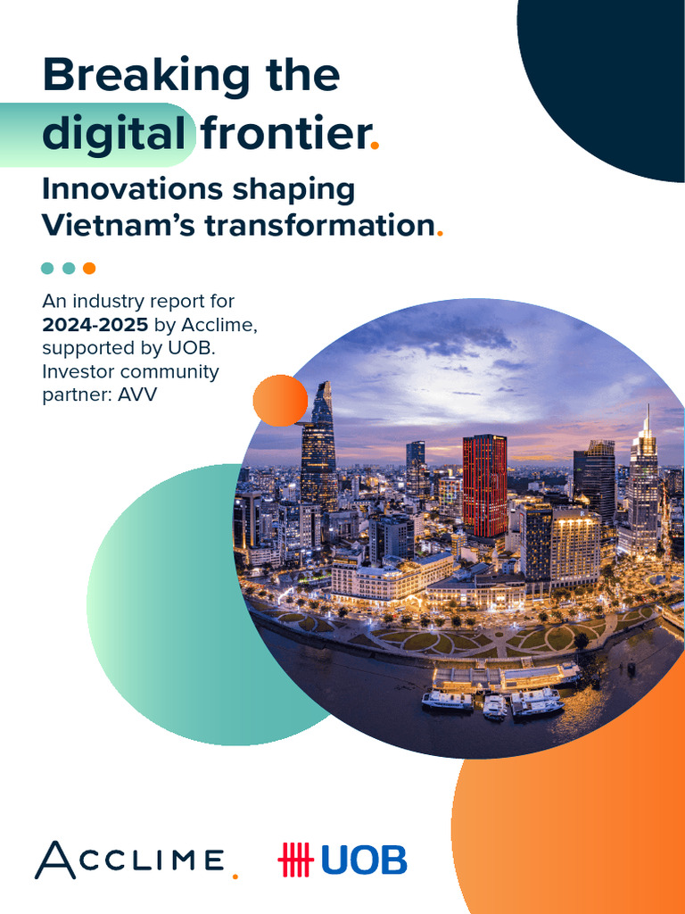 Vietnam's Digital Transformation 2024 Insights | PDF | Vietnam | Business