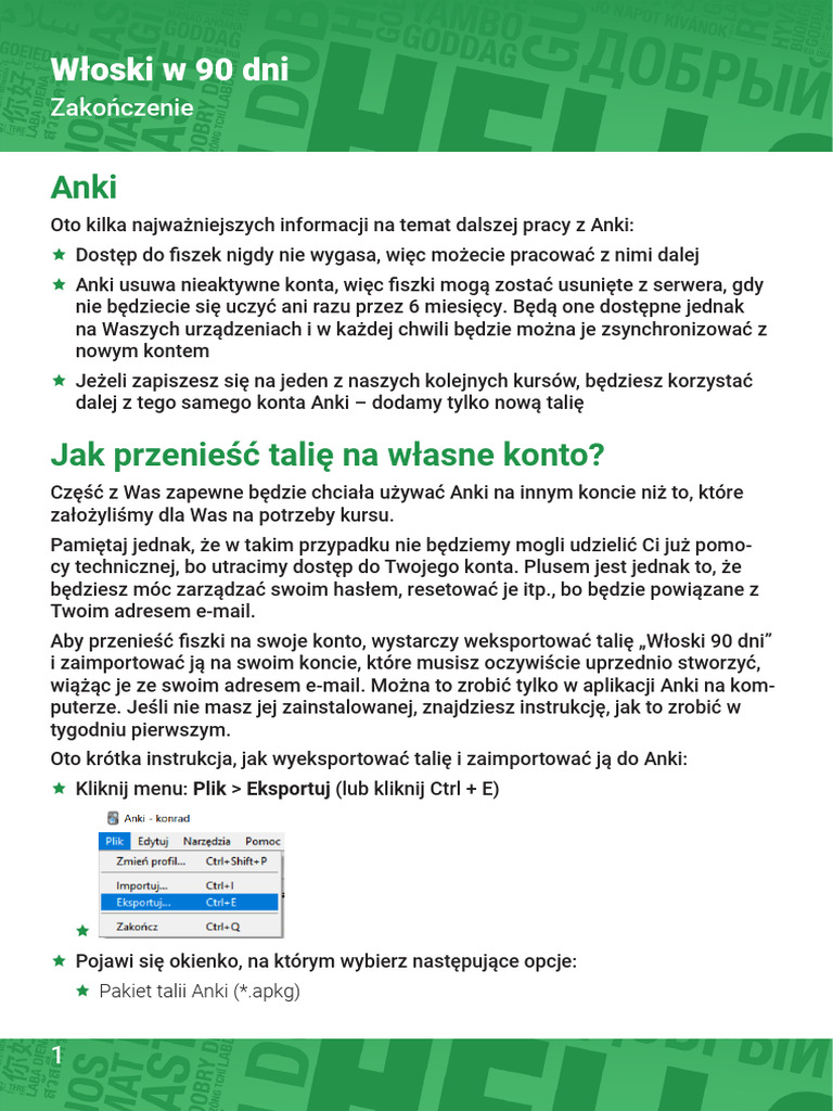 IT 14 Anki | PDF