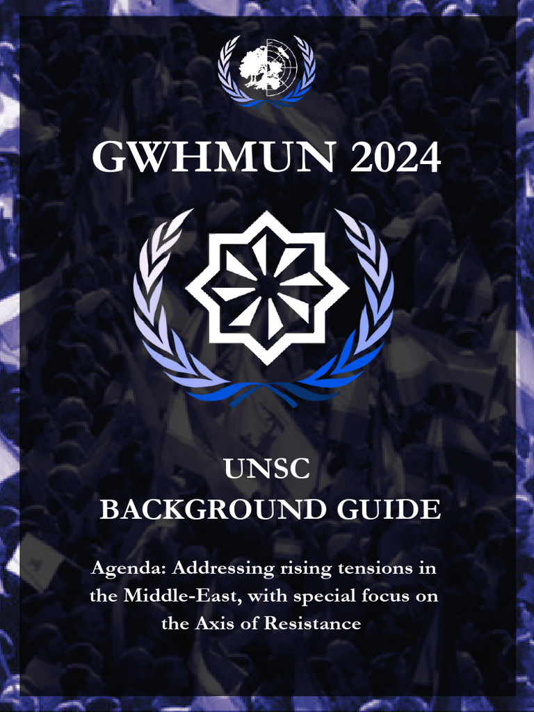 UNSC | PDF