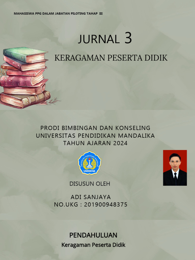 Jurnal 3 Adi Sanjaya | PDF