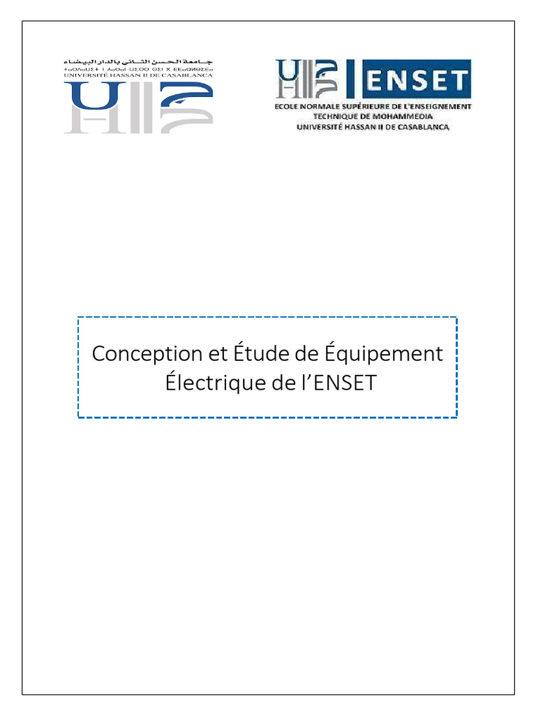 RAPPORT MINI-PROJET GEER | PDF